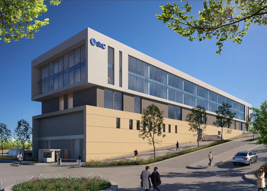 SMC Hadimkoy Headquarters – Gem