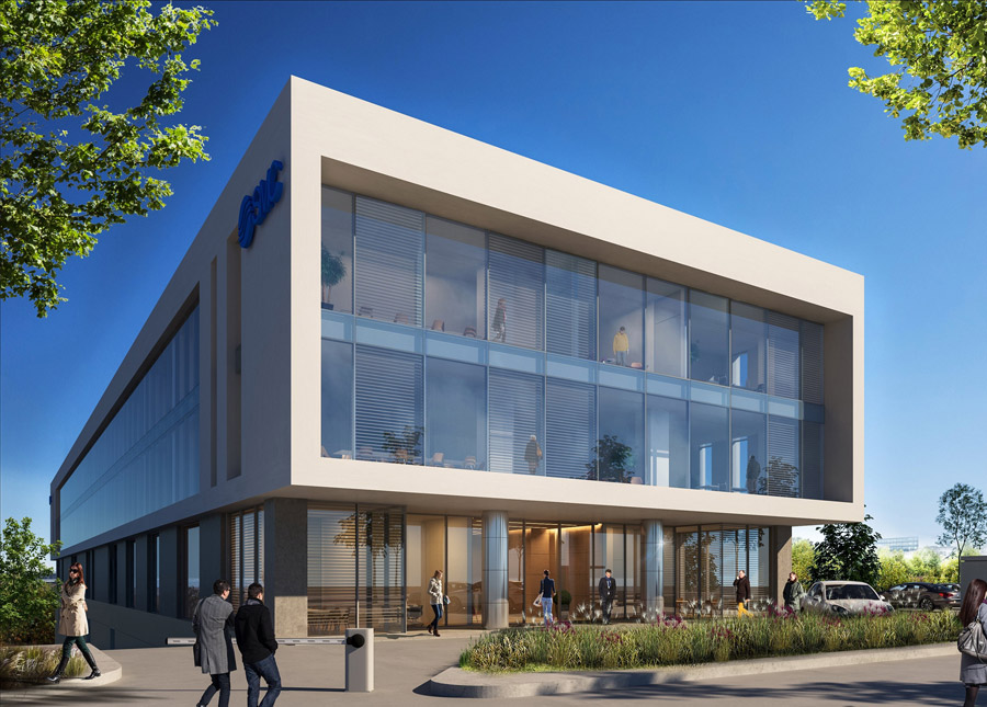 SMC Hadimkoy Headquarters – Gem