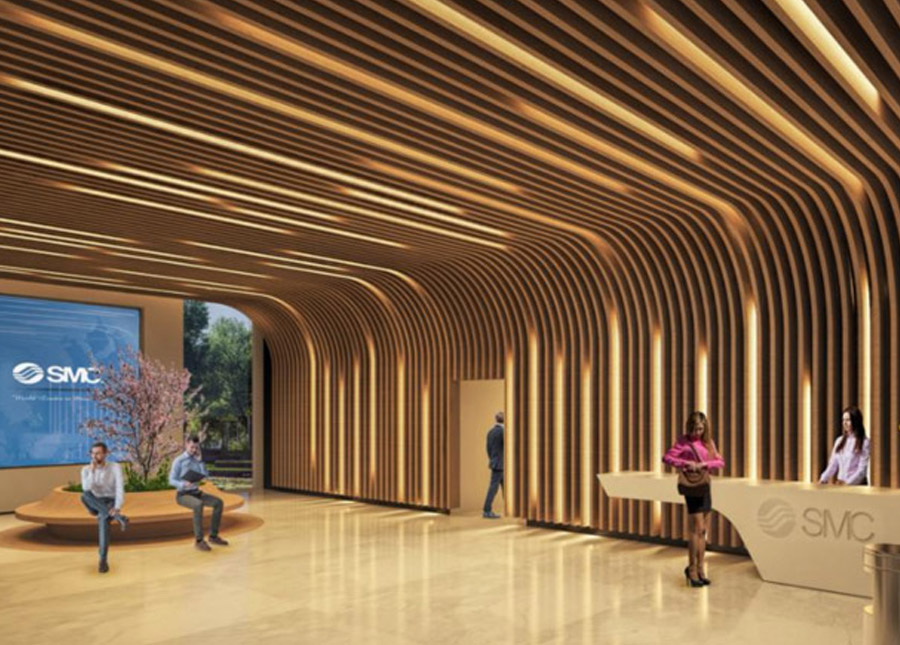 SMC Hadimkoy Headquarters – Gem